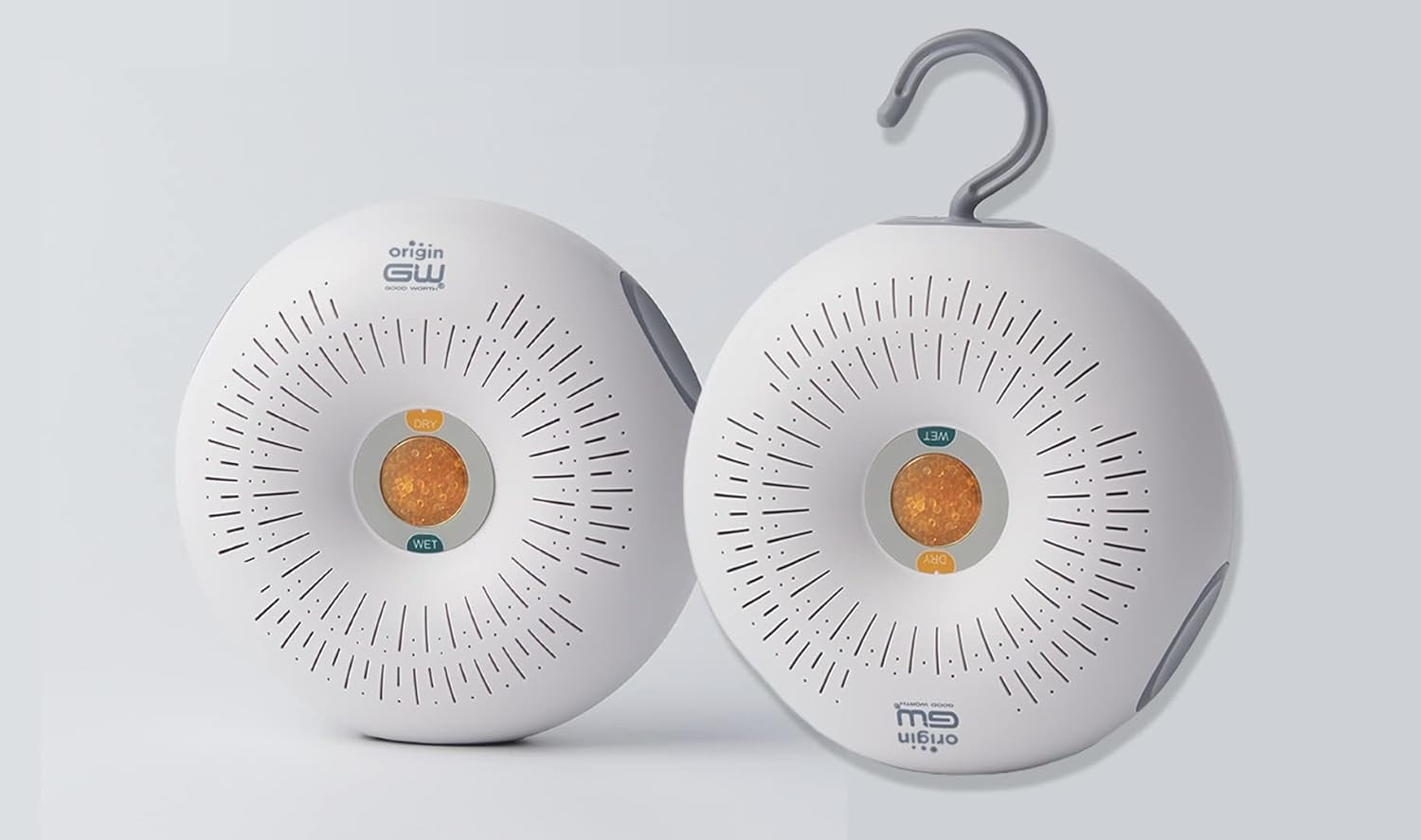 Origin Moisture Absorber Mini Dehumidifier With Natural Silica Gel ...