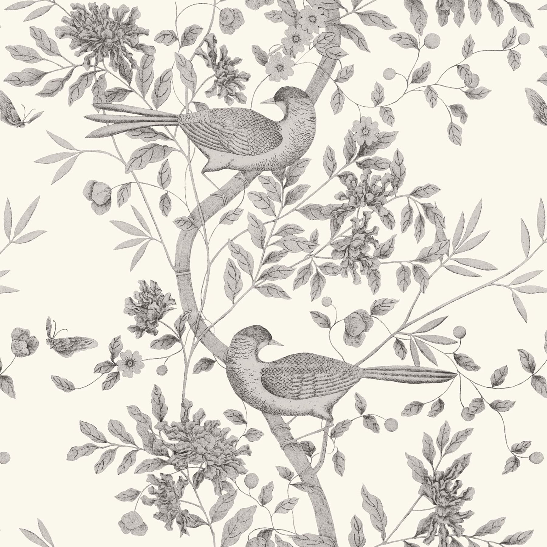 Origin Sharpay Cream Trail Wallpaper, 20.5-in by 33-ft - Walmart.com