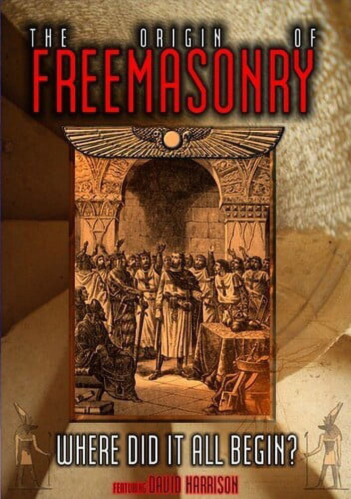 Origin of Freemasonry: Where Did It All Begin (DVD), Alchemy Worldwide ...