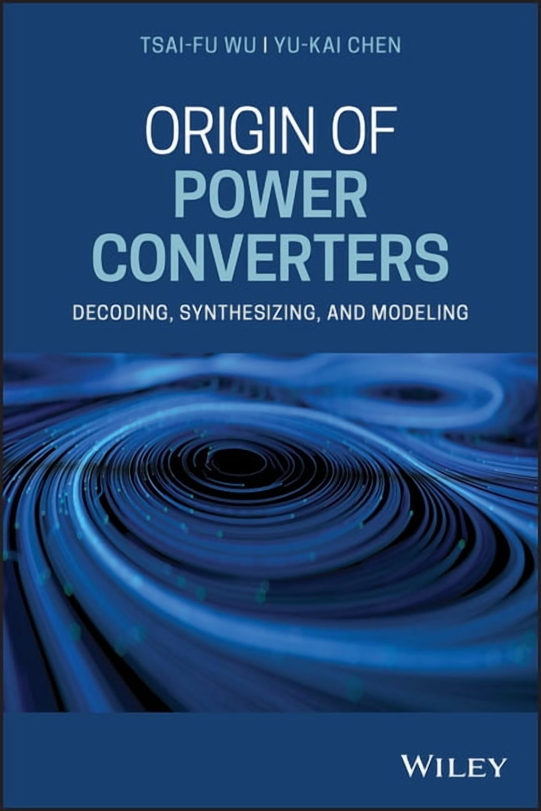 Origin of Power Converters: Decoding, Synthesizing, and Modeling ...