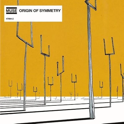 Origin of Symmetry | Music - Walmart.com