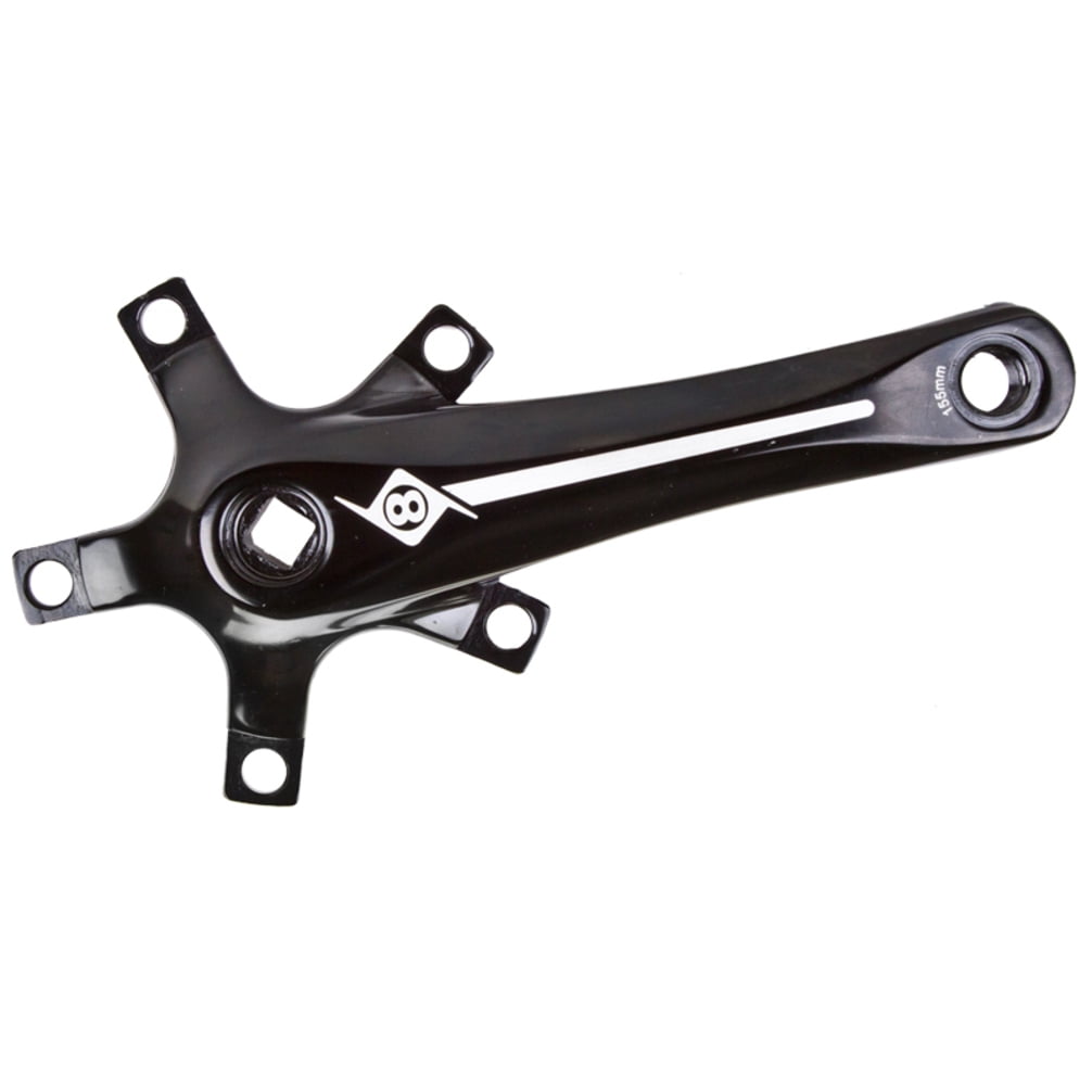 Origin8 Alloy Crank Set 155mm 107mm JIS Square Taper Single Speed ...