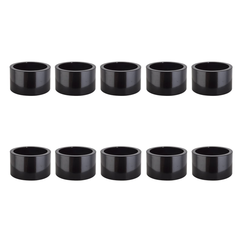 Origin8 Alloy Headset Spacers 1-1/8in x 20mm Spacer Black - Walmart ...