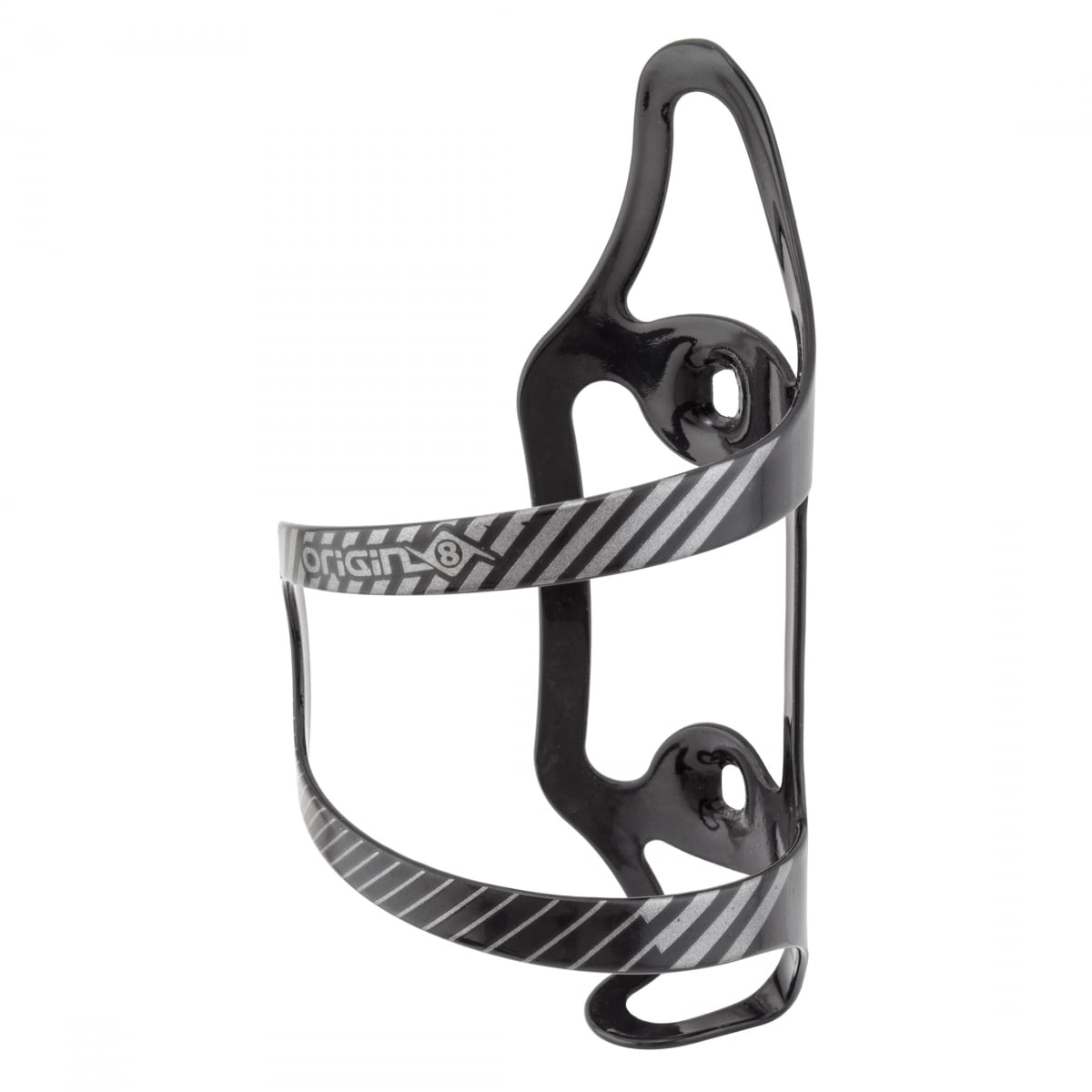 Origin8 Alloy Klutch Side Load Cage Side Load Left Black/Grey AL6061 ...