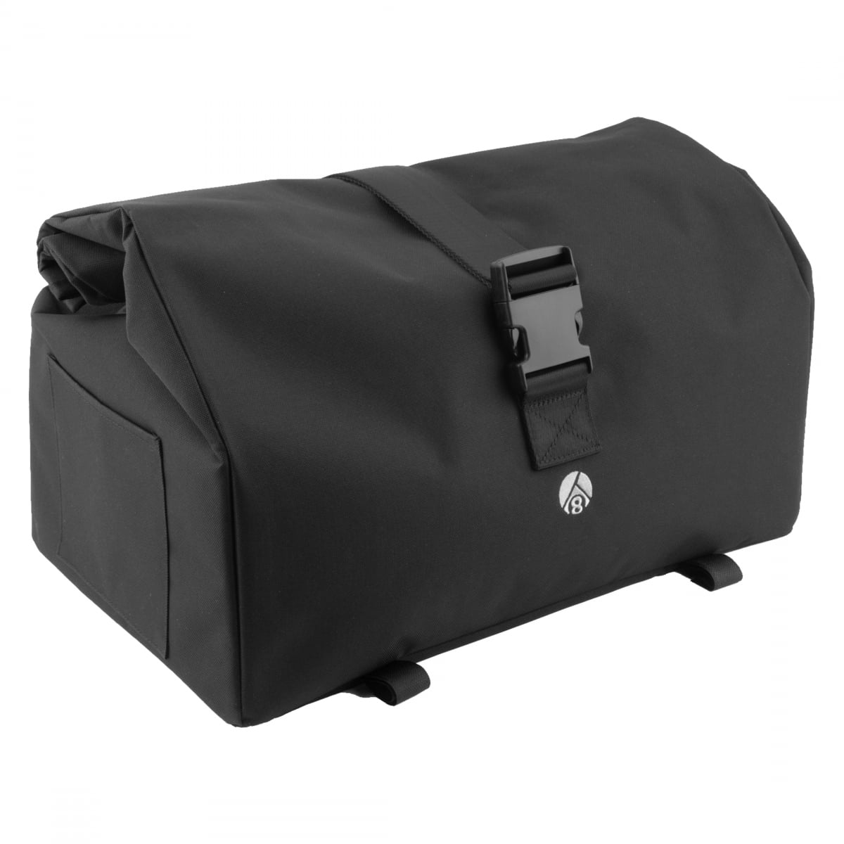 Origin8 Bag Or8 Rush Messenger Flat Rack Pack Bk - Walmart.com