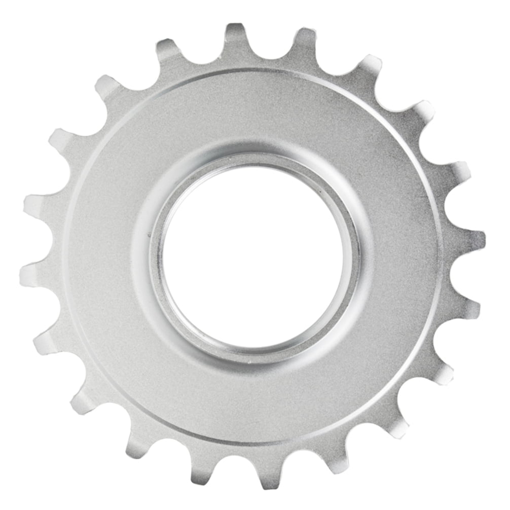 Origin8 Bicycle Track Cog 20T x 1/8" Silver Fixed Gear Single Speed CNC ...