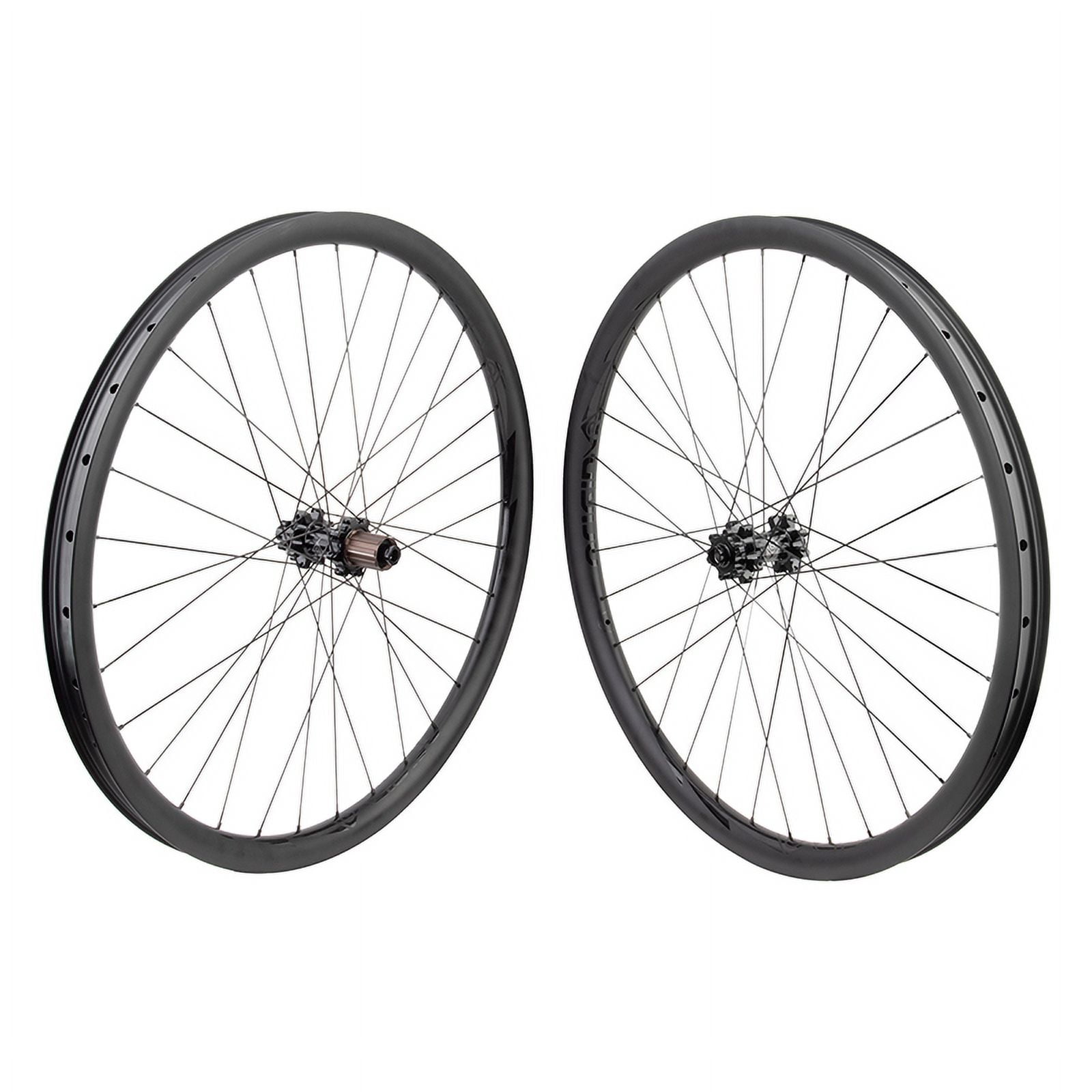 Origin8 Bolt Carbon Boost MTB XC Wheelset 29in Set OR8 Bolt Carbon MTB XC 6B - Walmart.com