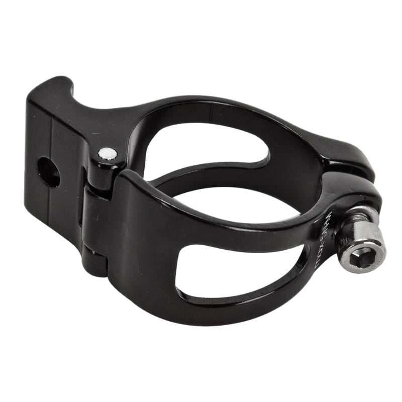 Origin8 Braze-On Adapter Braze-on Adapter Clamp 31.8mm - Walmart.com