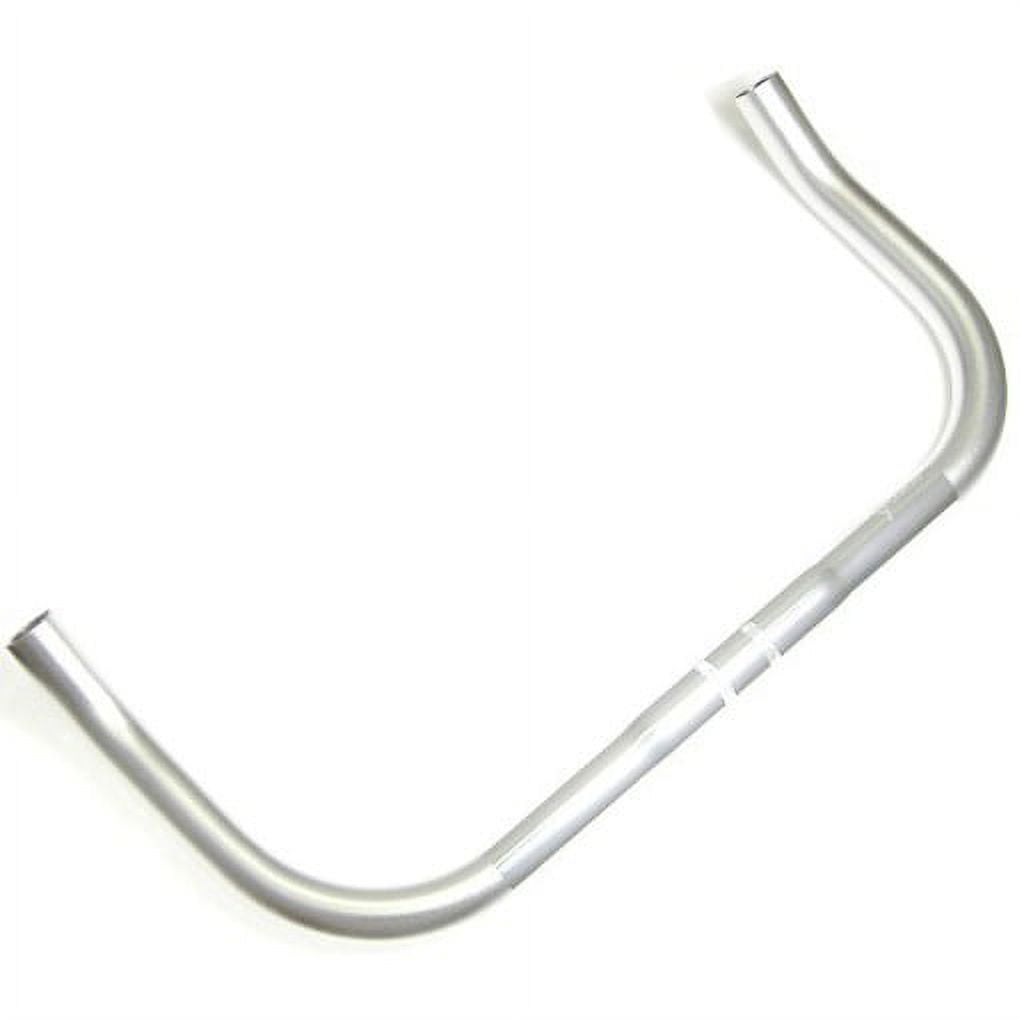 Origin8 Bullhorn Handlebar 26.0x400 Silver - Walmart.com