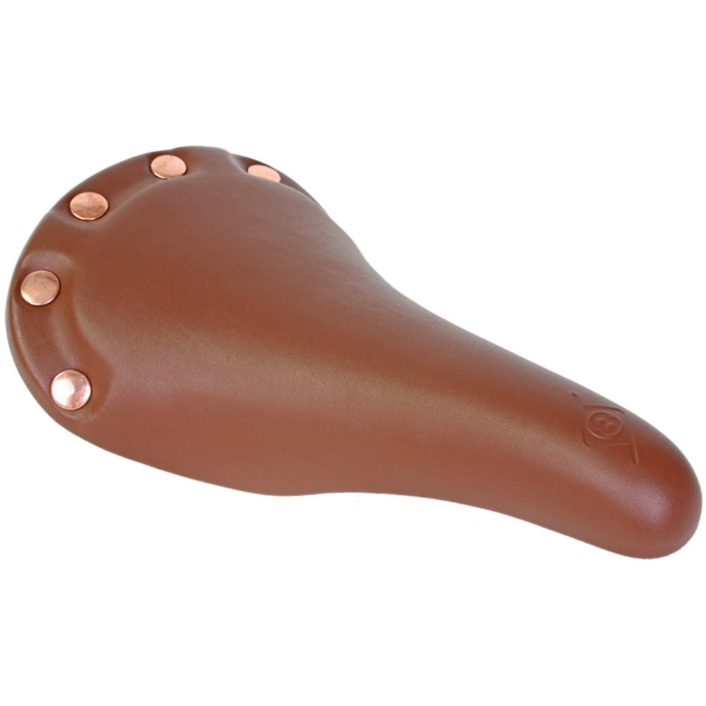 Origin8 Bicycle Saddle Cla Single Speed ic Brown - Walmart.com