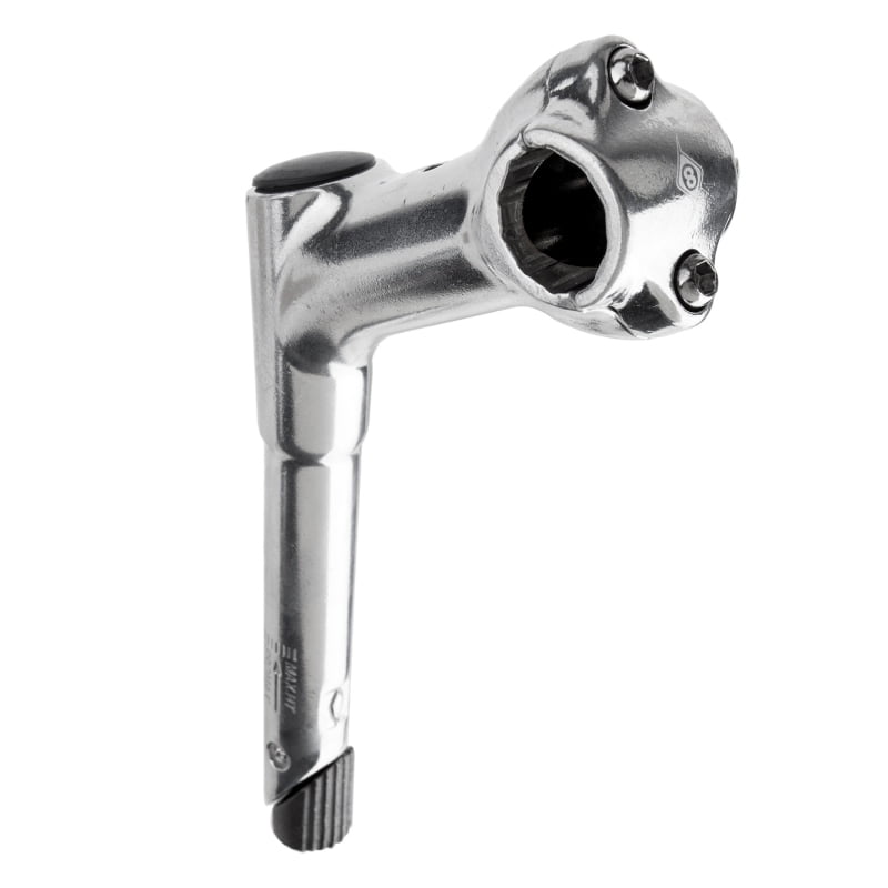 Origin8 Classique Sport Quill Stem Quill 85mm 25.4mm 30 Deg Silver ...