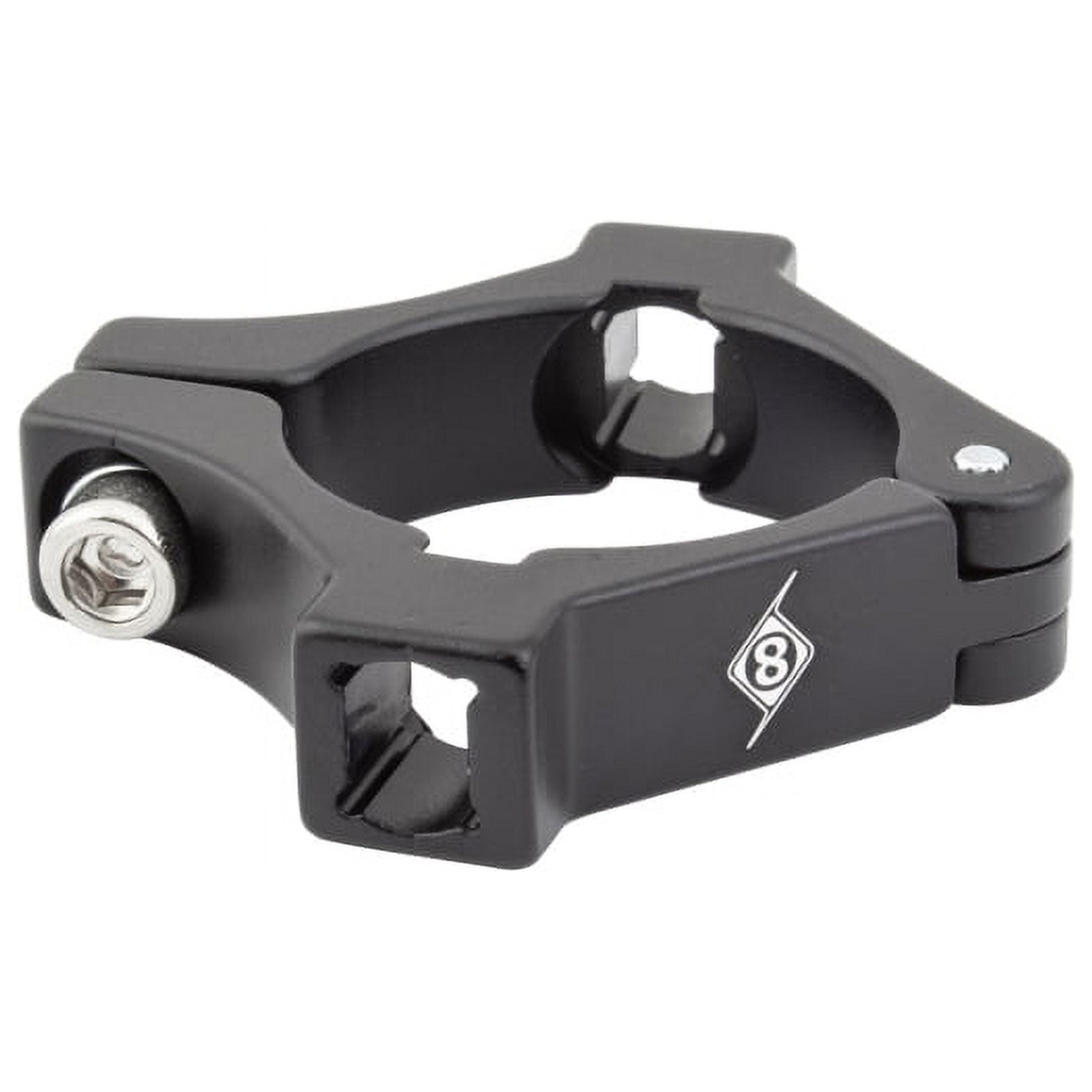 Origin8 DownTube Shifter Adapter Machined Alloy Construction - Walmart.com