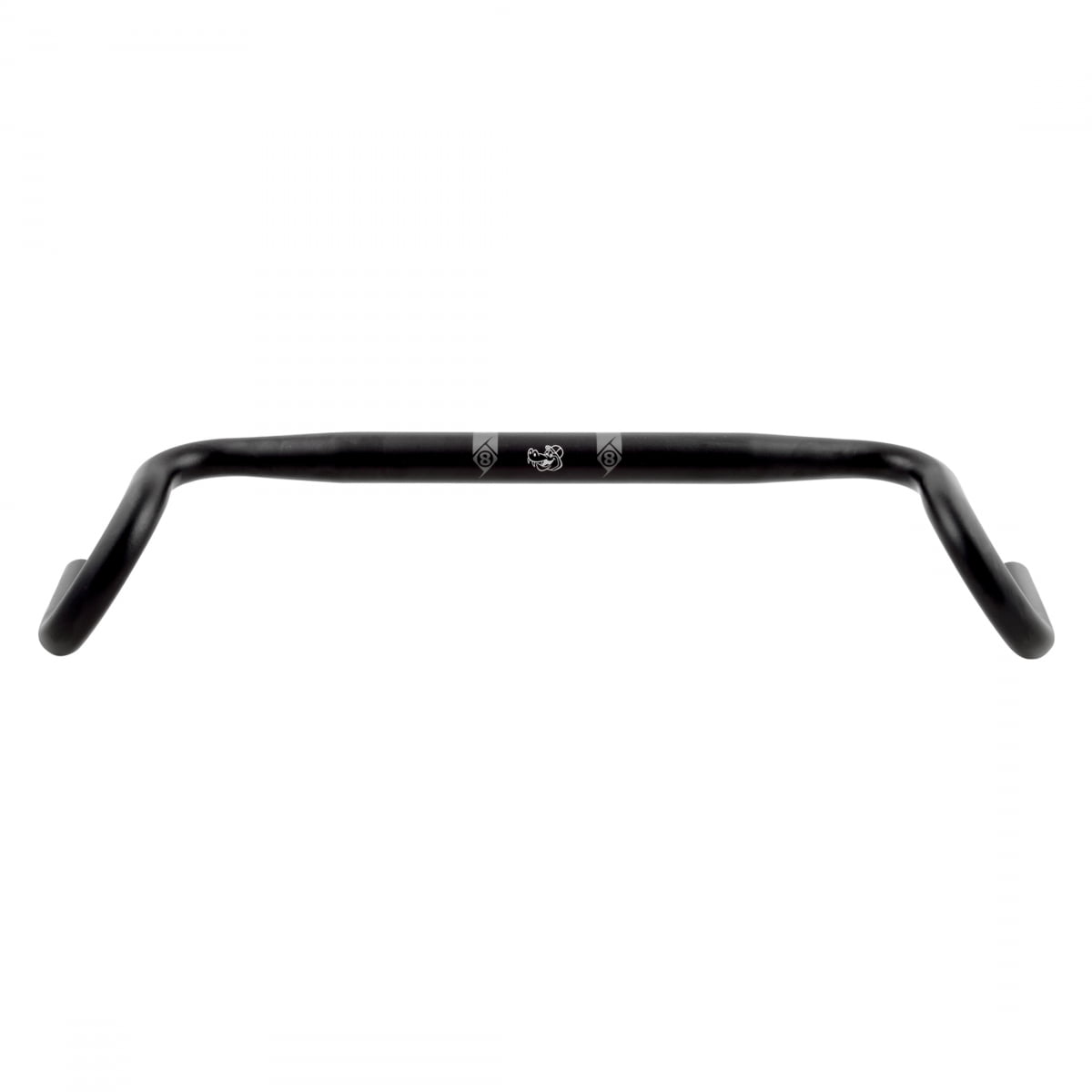 Origin8 Everland Race 31.8mm Clamp 610mm AL6061 Off-Road Drop Black Aluminum - Walmart.com