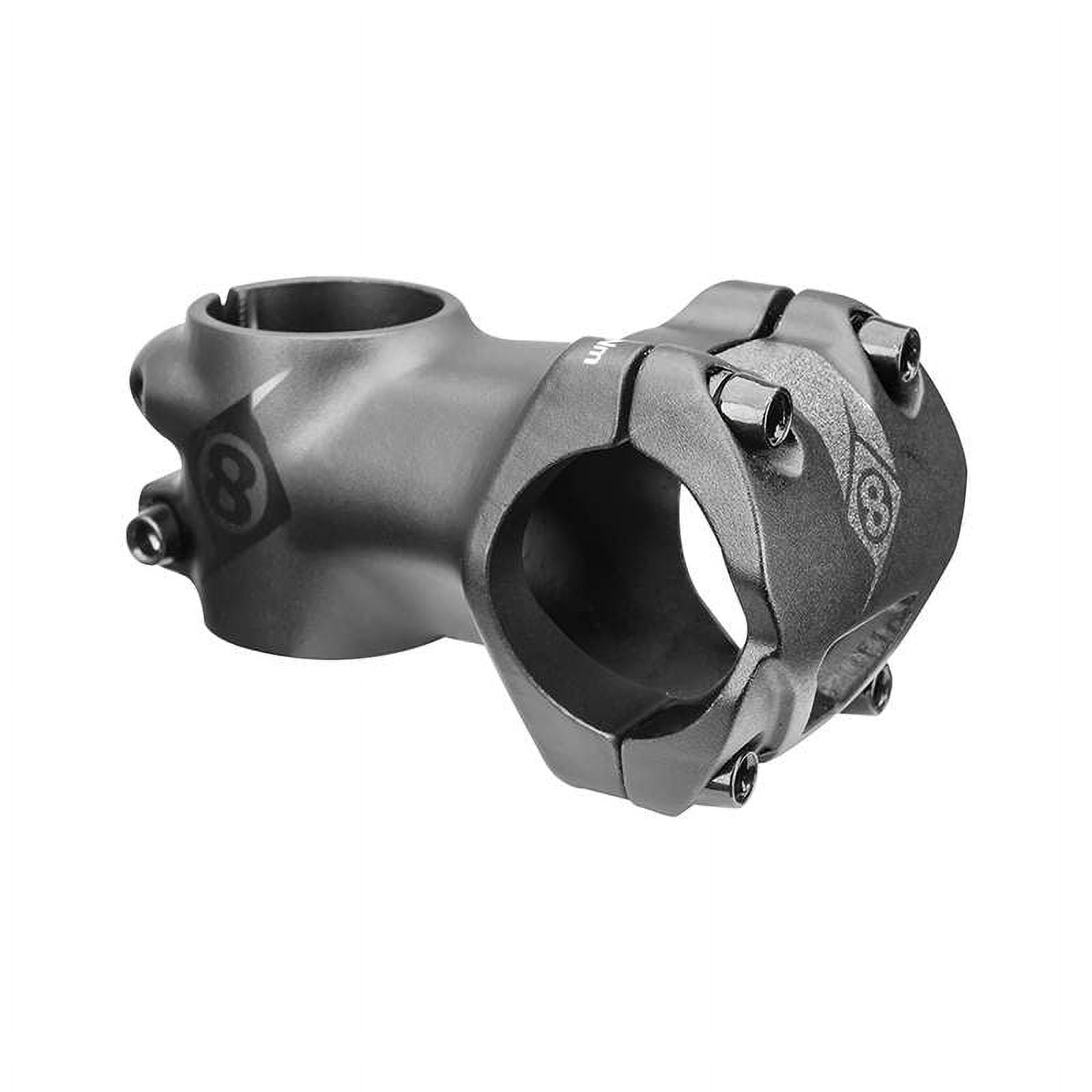 Origin8 Flow OS MTB Stem 35 mm 55 mm 0 Degree Black Aluminum 40mm Stack Height - Walmart.com