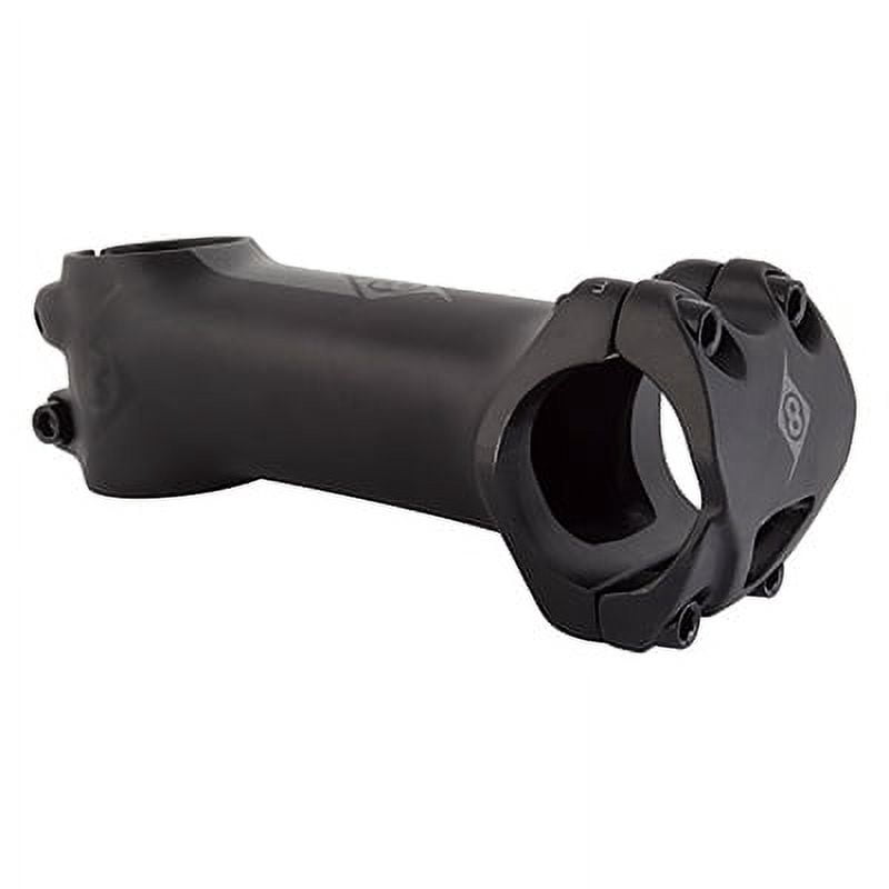 Origin8 Flow Stem 100mm Clamp 31.8mm -7 Deg Black Aluminum Road / Mountain - Walmart.com