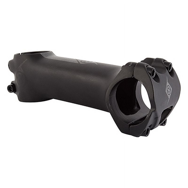 Origin8 Flow Stem 110mm Clamp 31.8mm -7 Deg Black Aluminum Road ...