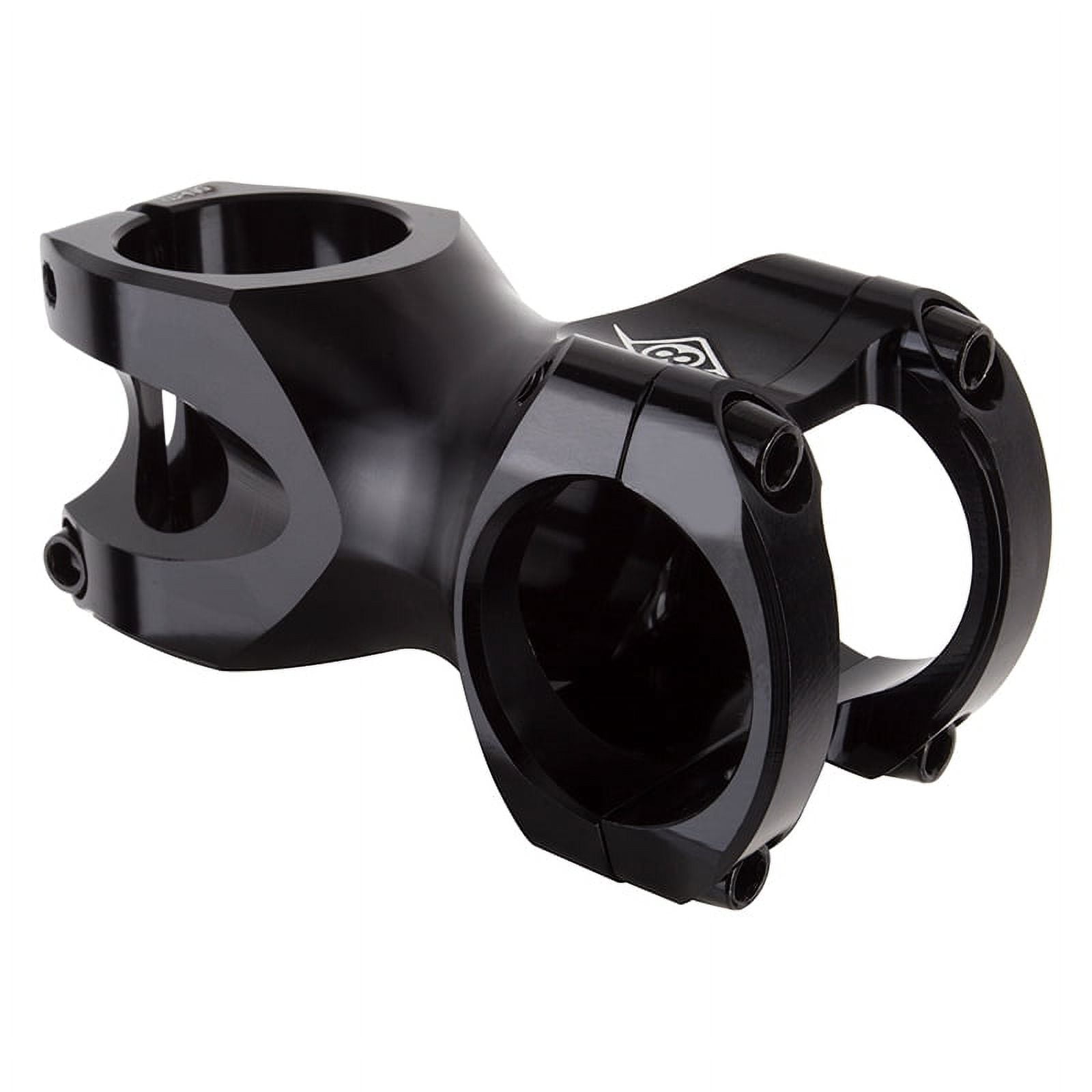 Origin8 Flux Stem 60mm Clamp 31.8mm +/-5 Deg Black Aluminum Road ...