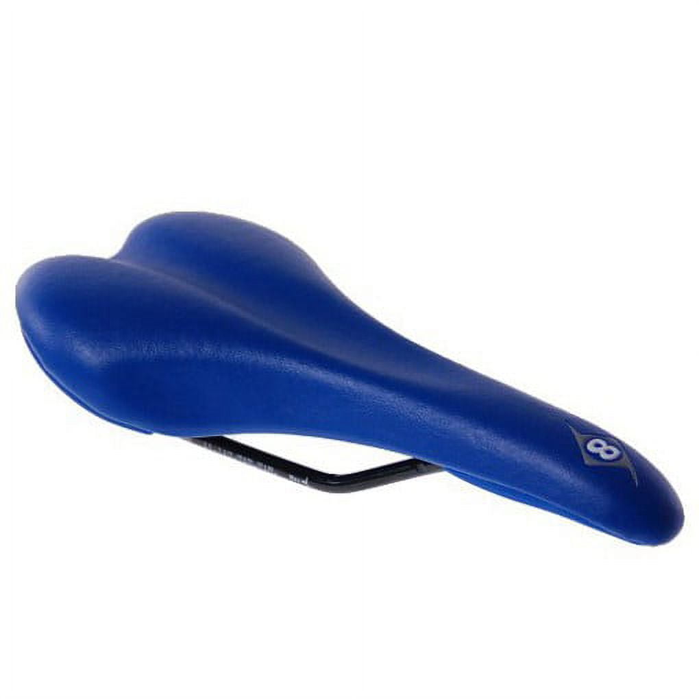 Origin8 Pro Uno - Blue 127mm Width Chromoly Rails Gel Foam Material ...