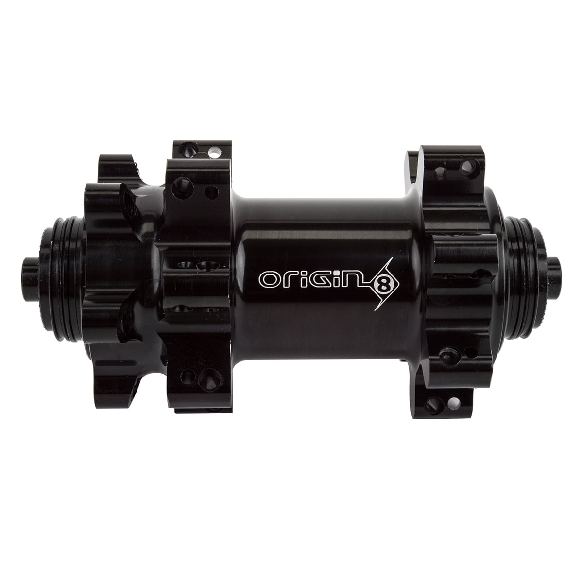 Origin8 RD/CC-1110 Elite Quick Release Hub 6B 28X100 Black Straight ...