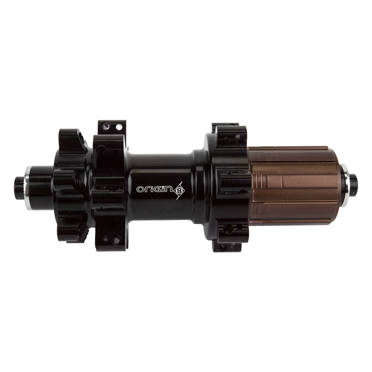 Origin8 Rear Hub RD/CC-1110 Elite QR 6B 28X135 11-Speed Shimano Black ...