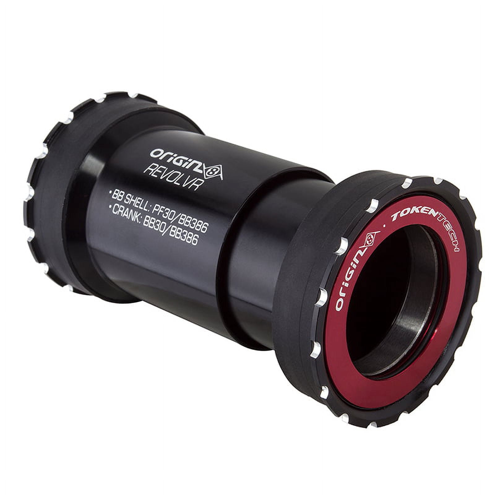 Origin8 Revolvr BB30 Wide/BB386/BB392 30mm OS Thread-Togther PF30 Bottom Bracket - Walmart.com