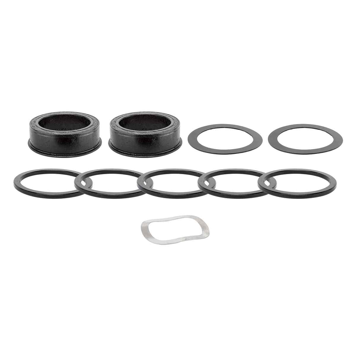 Origin8 Revolvr BB30 Wide/BB386 Sealed Bearings Press-Fit BB86/92 ...