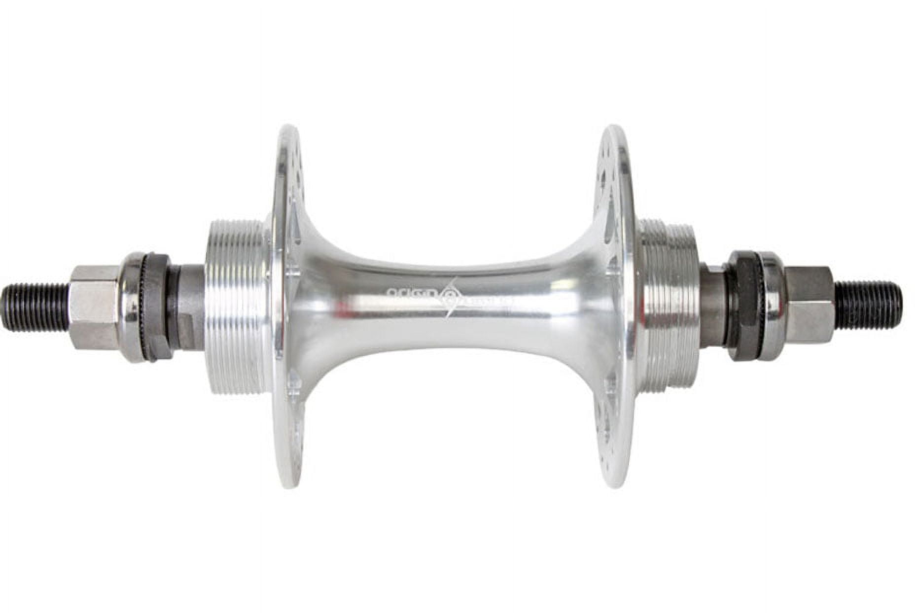 Origin8 SS-1101 Single Speed Hubs RR 32H Sil 1s FX/FW - Walmart.com
