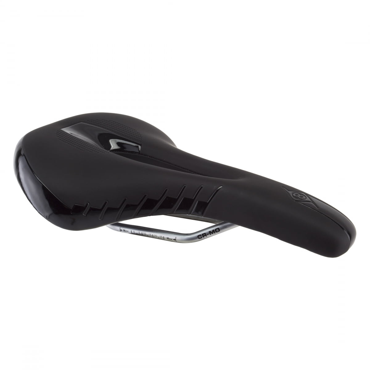 Origin8 Saddle Quantum Flourescent Black - VL-3410 - Walmart Business ...