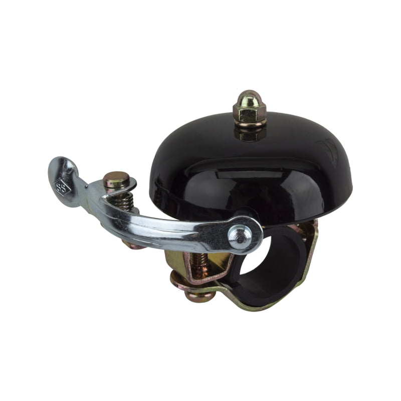 Origin8 Time Clock Bell Black Mallet |High-Quality Solid Brass Bell ...