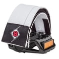 Origin8 Pro Grip II Foot Straps White Anti-Slip Tension Design ...