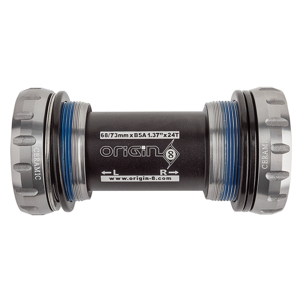 Origin8 Torq-Lite Outboard Bearing Bicycle Bottom Bracket - Walmart.com