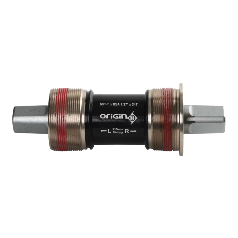 Origin8 TorqLite Square Taper ISO Sealed Bearings BSA 68x115.5mm Bottom ...