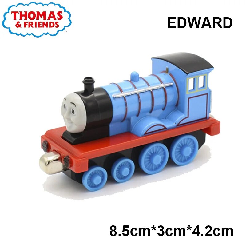 Original 1:43 Thomas and Friends Diecast Magnetic Alloy Train Murdoch ...