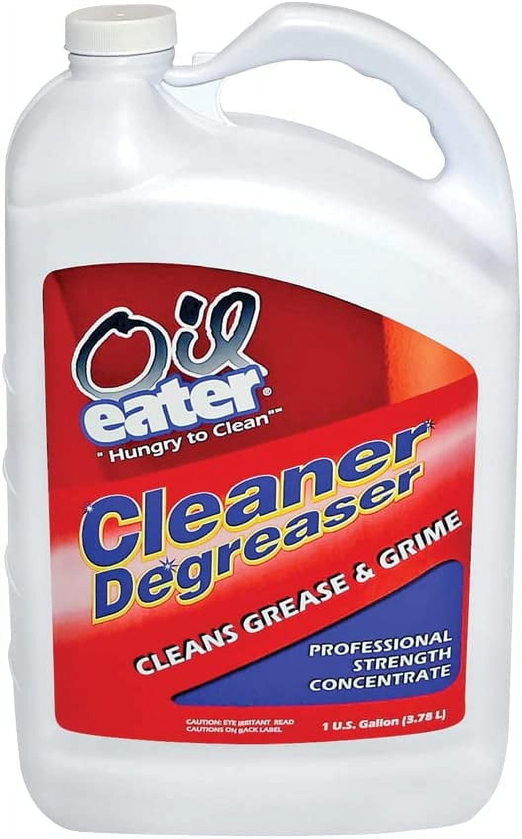 Original 1 Gallon Cleaner, Degreaser Dissolve Grease Oil and Heavy-Duty ...