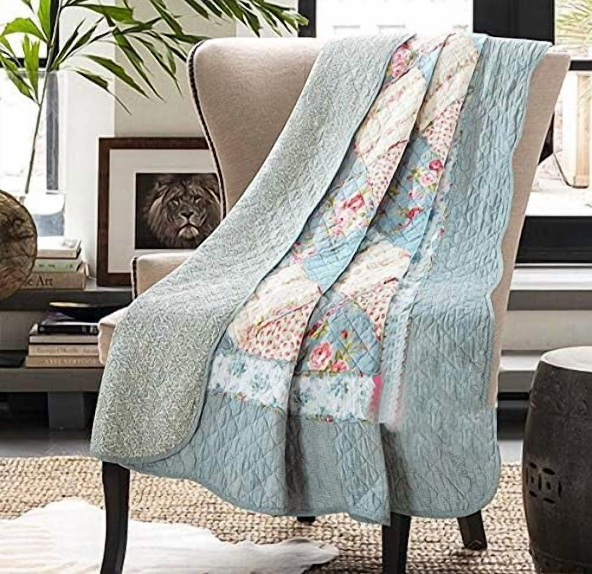 100 Cotton Quilt Twin