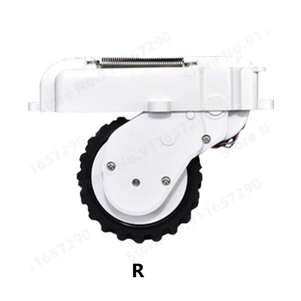 Original 100% Left Right Wheels for Viomi V2 Pro Parts Walking Wheel Xiaomi Mijia robot ...