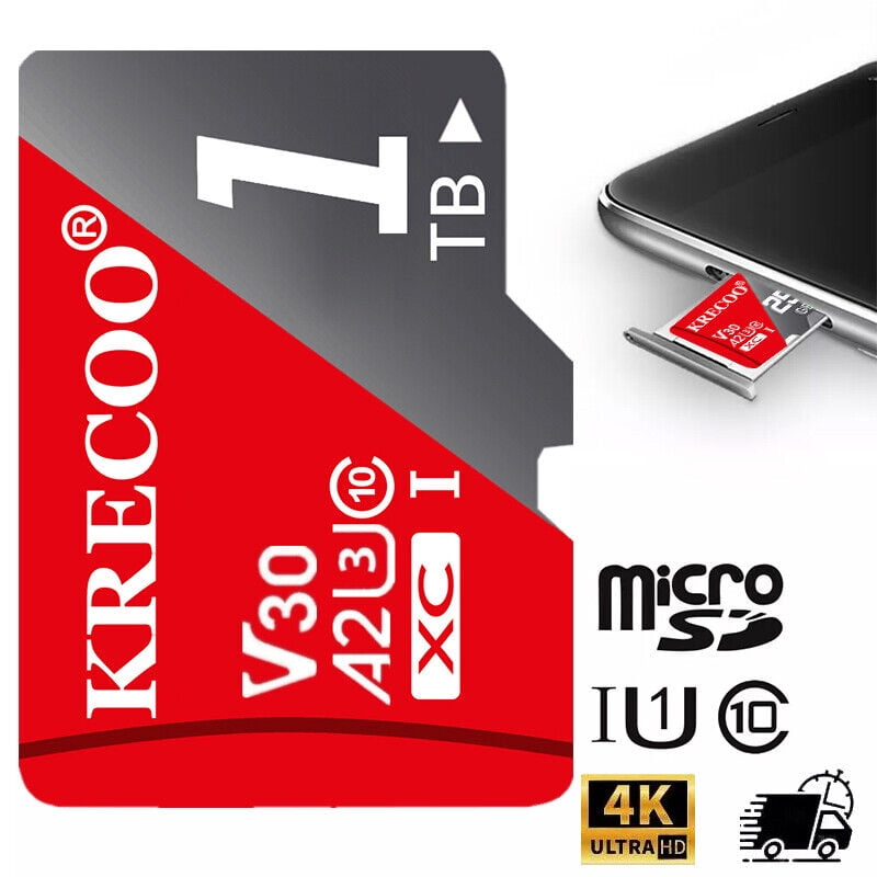 Original 1024GB Mini Micro SD Card High Speed Memory Card Class 10 for ...