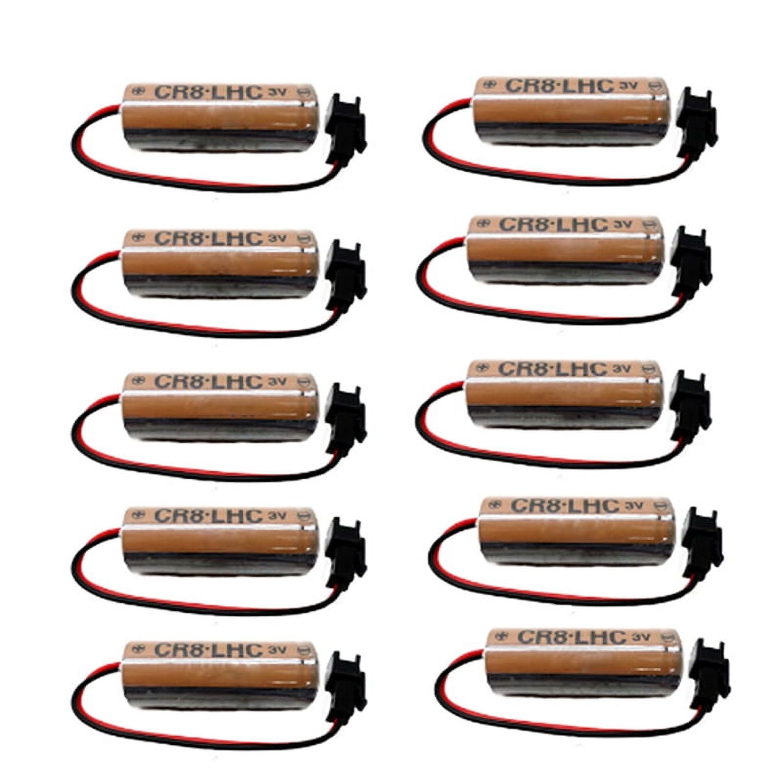 Original 10pcs TH559EDV410R for TOTO Automatic Flush Valve Battery Home Improvement Urinal Parts ...