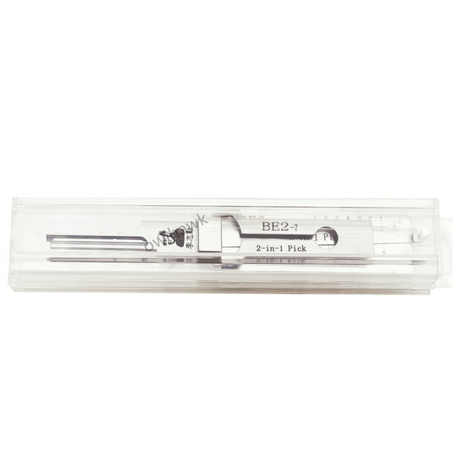 Original 2 in 1 Lishi Tool SC1 / SC4 / KW1 / KW5 / AM5 / M1MS2 / BE2-6 ...