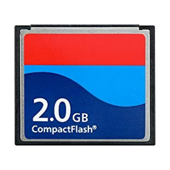 2 GB Memory Cards