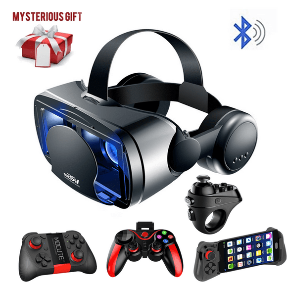 Smartphone VR Headsets in VR Headsets - Walmart.com