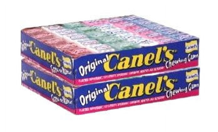 Original 4-Pack Bubble Gum 60 Count Box - 2 Boxes - Walmart.com