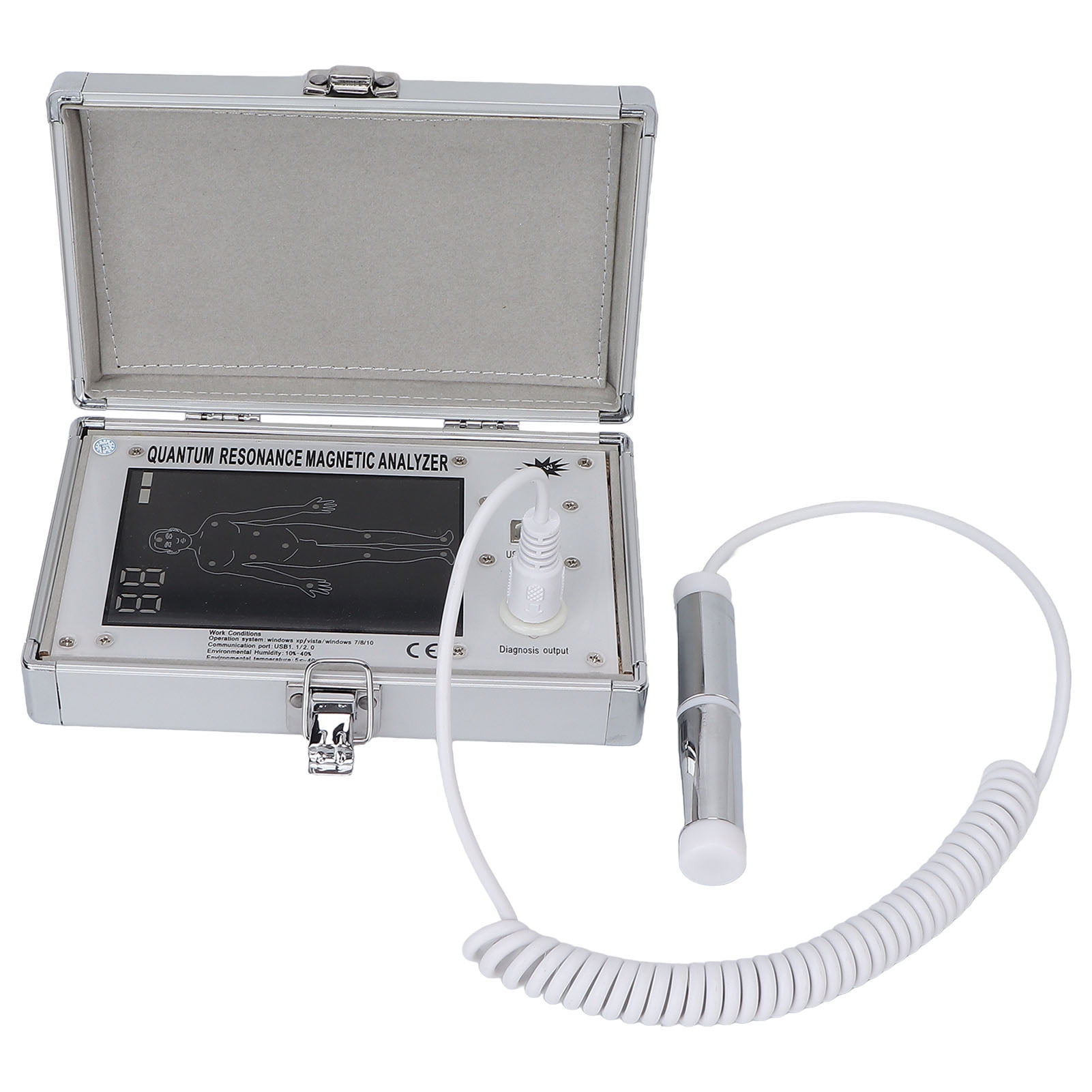 Original 4th Generation Quantum Analyzer For Body Health,Quantum ...