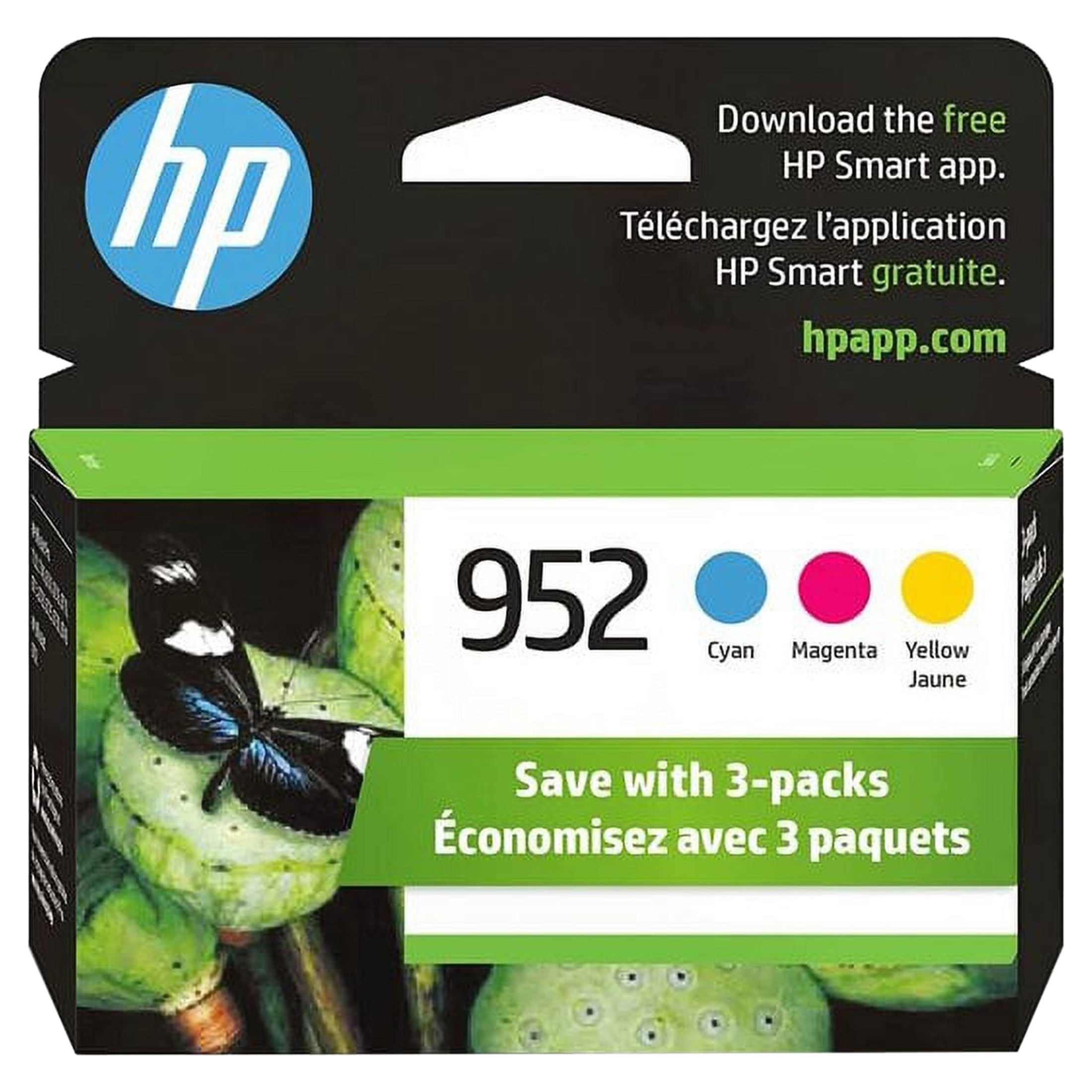 Original Canon 118 Black, Cyan, Magenta, Yellow for the Canon Color ...