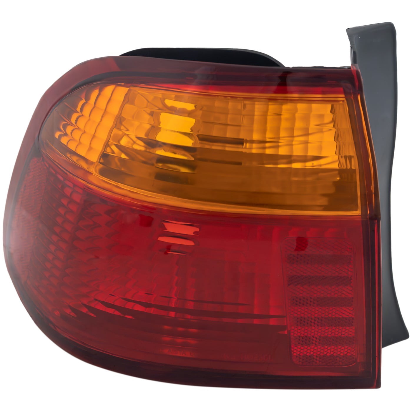 Original 99-00 for Civic LH Tail Light - Left Side (Without Bulbs ...