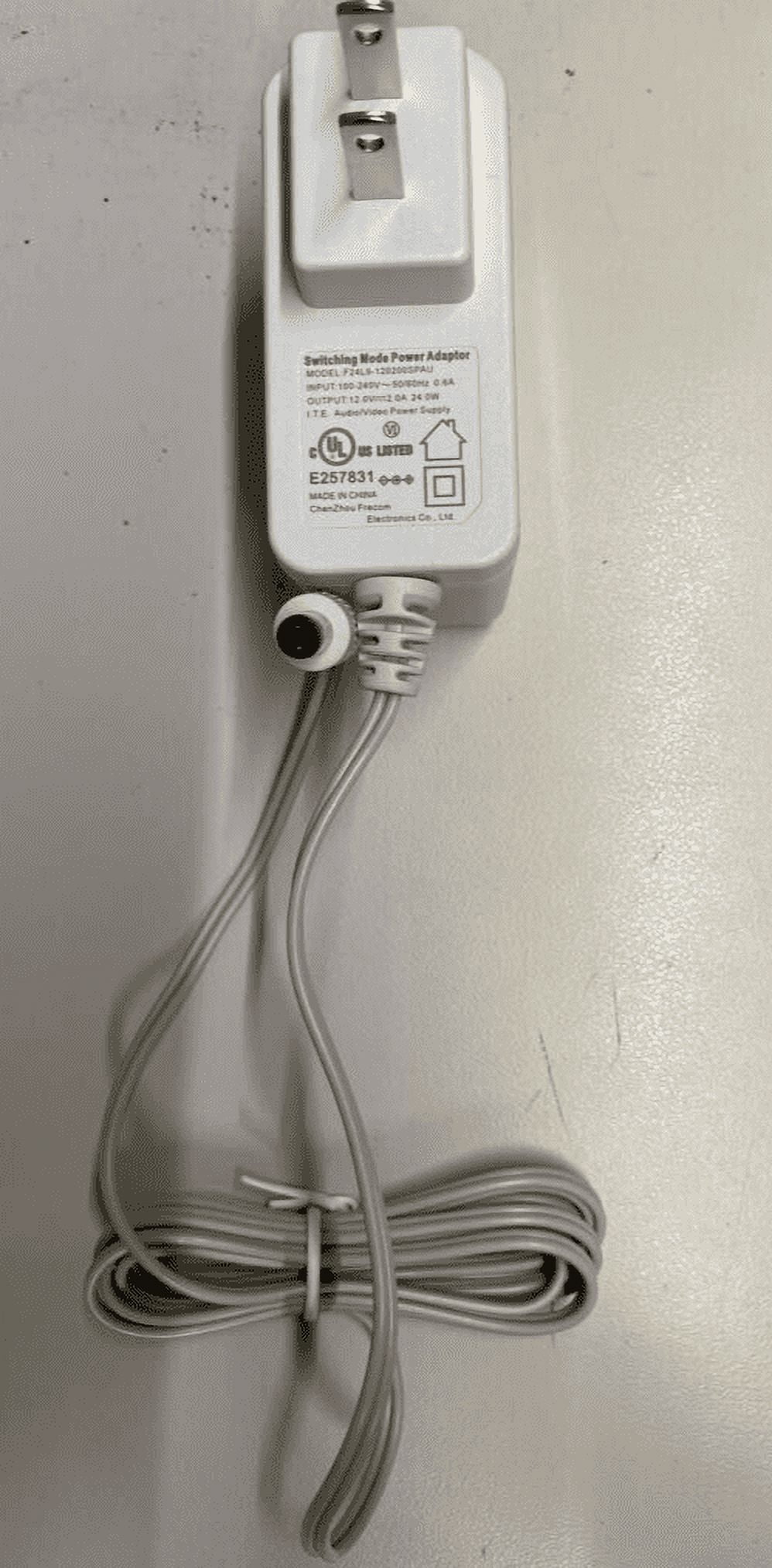 Original 9V AC/DC Adapter For AT&T IFWA40 Wireless Internet Router ...