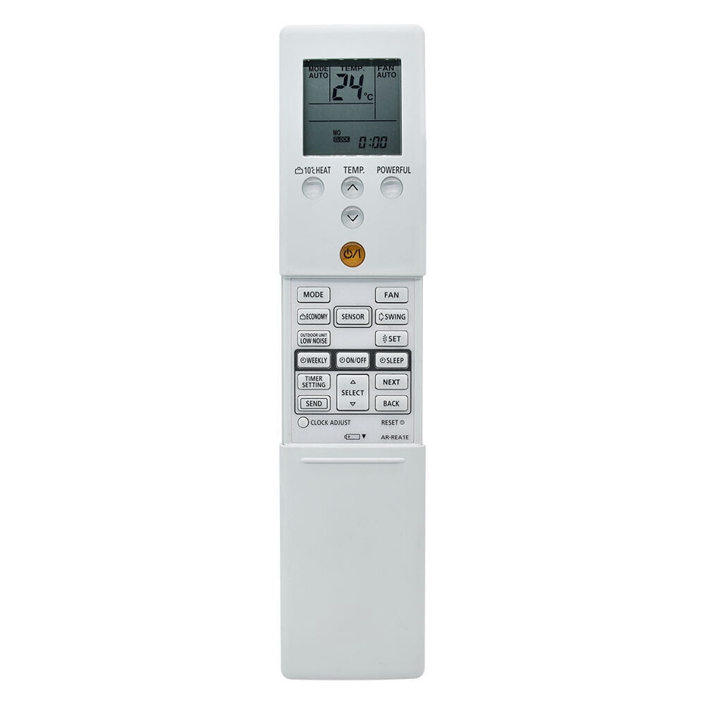 Original AR-REA1E For FUJITSU Air Conditioner Remote Control ASTG12KUCA ...