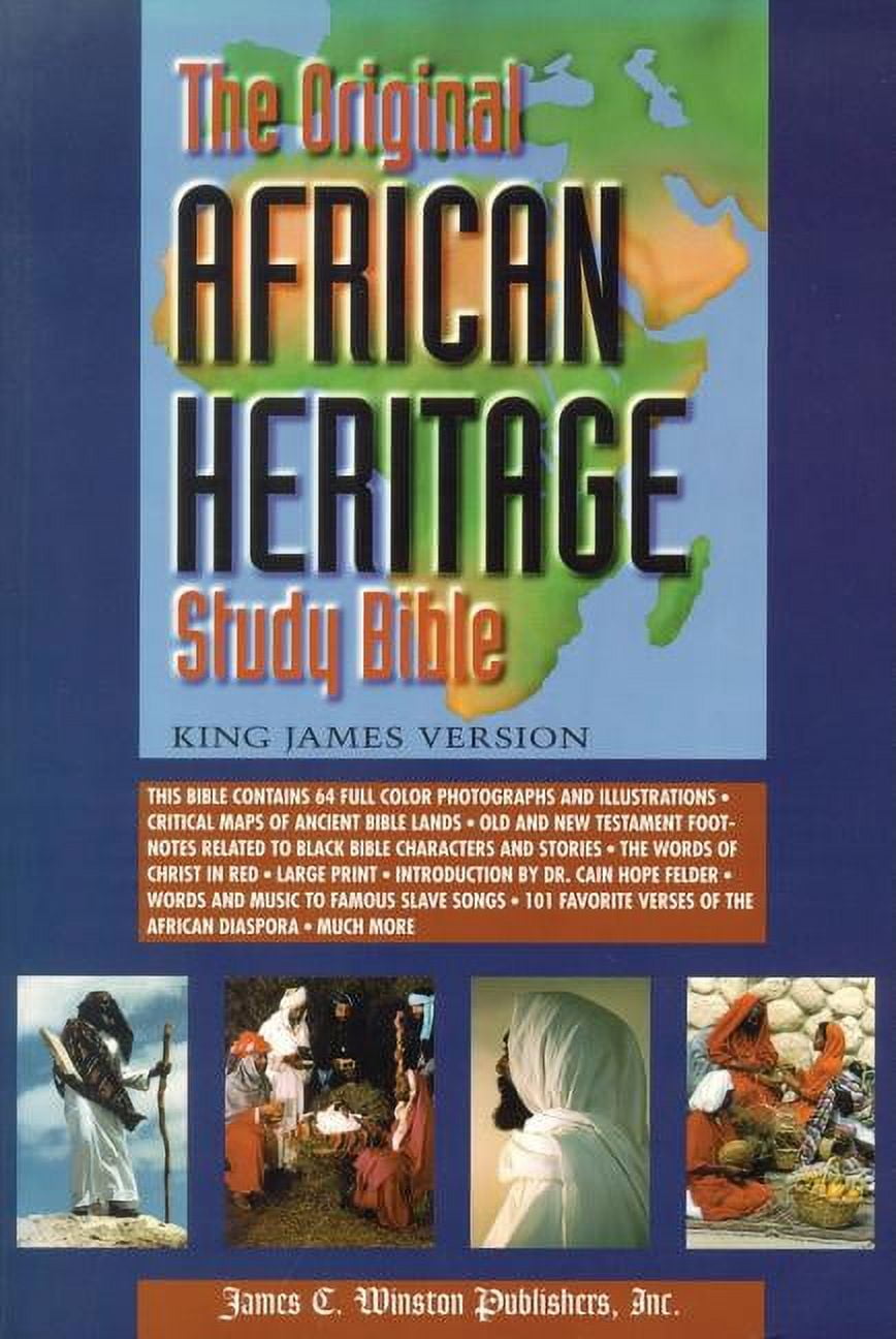 Africa Study Bible