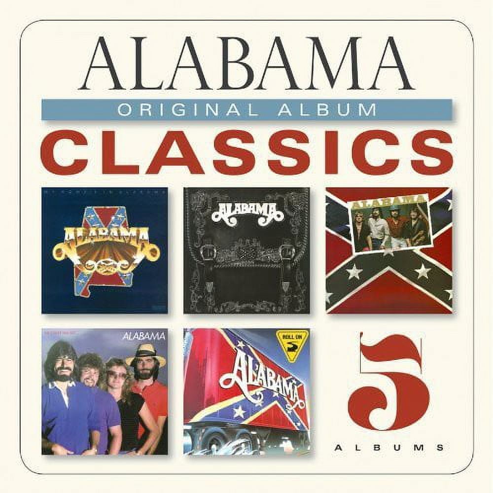 Original Album Classics (CD) - Walmart.com