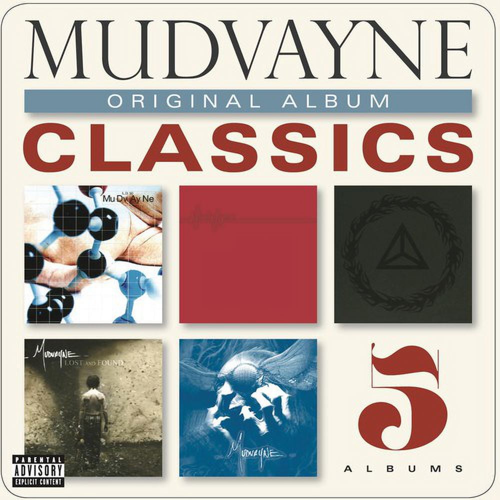 Original Album Classics (explicit) (CD) - Walmart.com